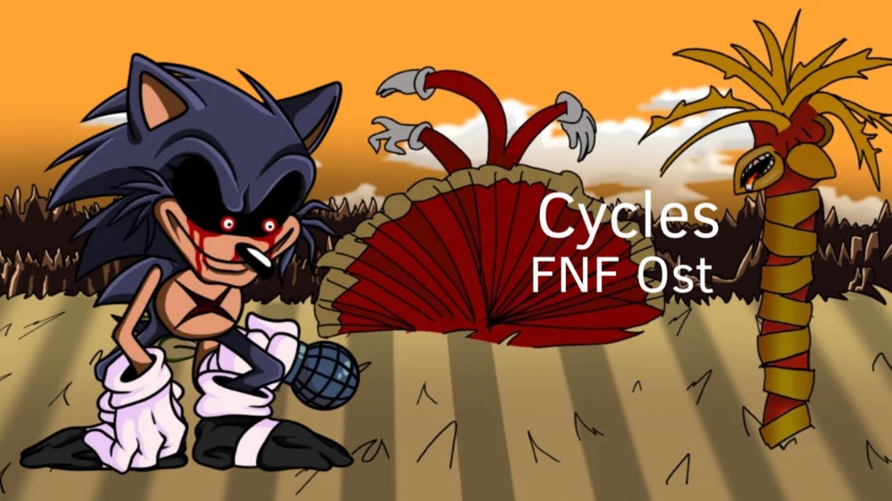 Cycles - FNF Ost - YouTube