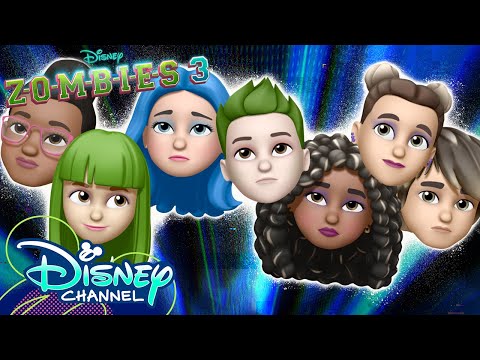 Someday Reprise 💕 | Memoji Music Video | ZOMBIES 3 | @disneychannelanimation