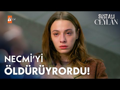 Ceylan neredeyse Necmi'yi öldürüyordu - Sustalı Ceylan 4. Bölüm