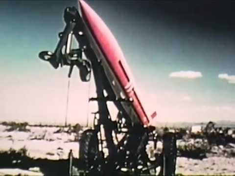 HONEST JOHN Missile - Little John - US ARMY RESEARCH AND DEVELOPMENT ...