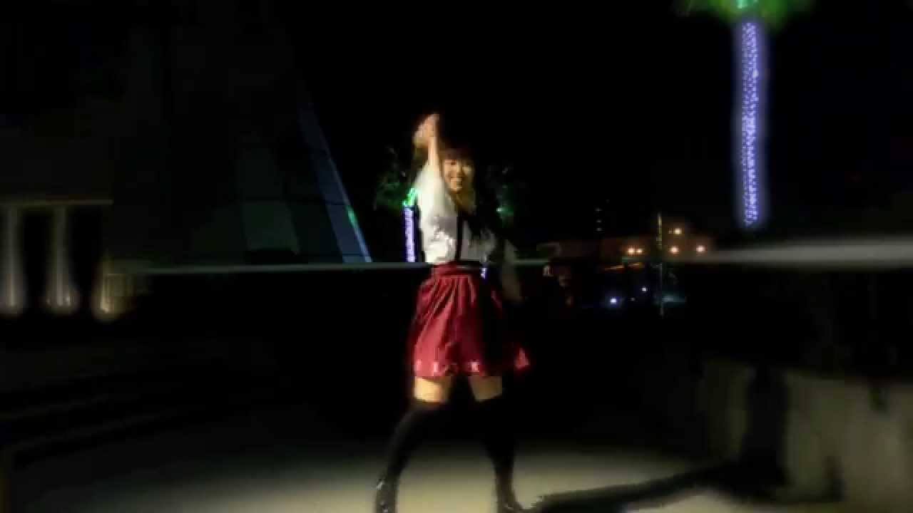 【11月11日11時公開】Twinkle World 踊ってみた【宮原】 - YouTube