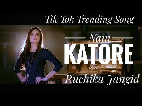 New Tik Tok Trending Song || Nain Katore || Vijay Studio || - YouTube