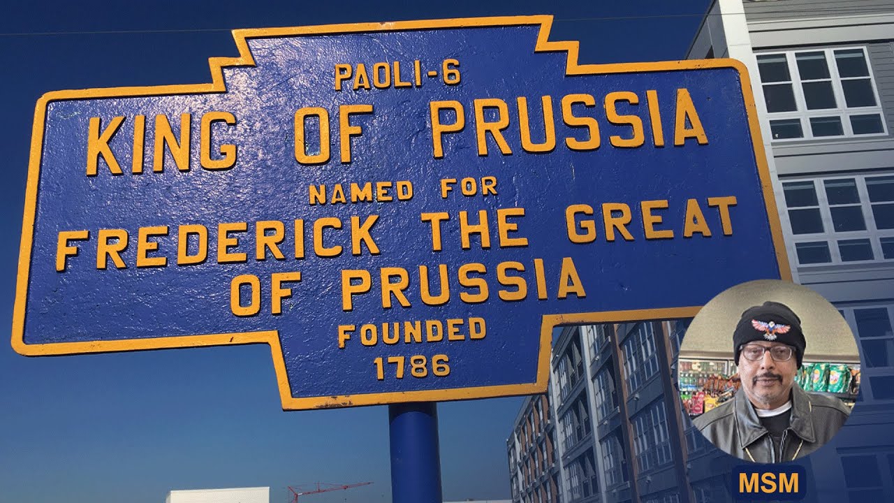 Perfect Day Visit | King of Prussia, PA in the Sunshine | By MSM - YouTube