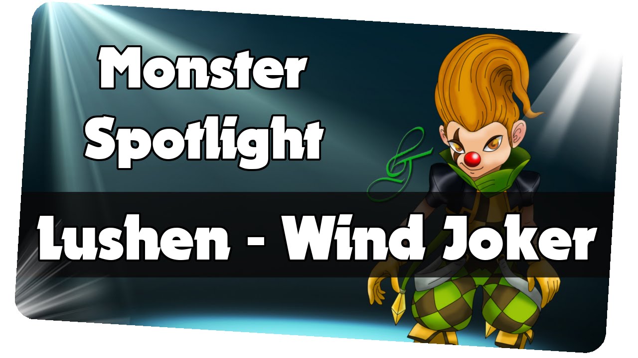 Lushen "Wind Joker" Monster Spotlight || Summoners war [German/Deutsch ...