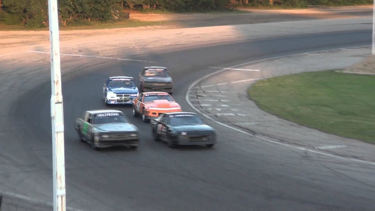 Beech Ridge Wildcat 50 6/29/2013 - YouTube