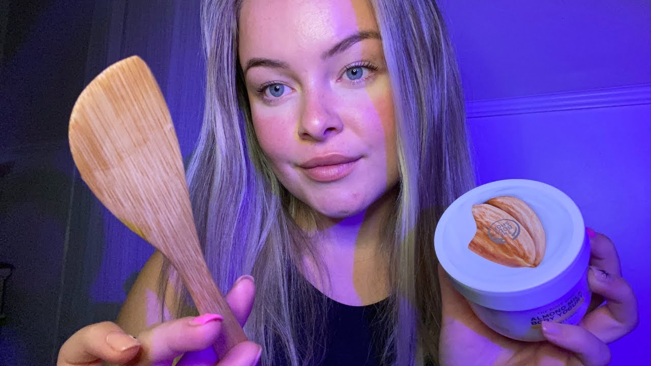 ASMR 16 minute spa treatment (soft spoken, personal attention) - YouTube