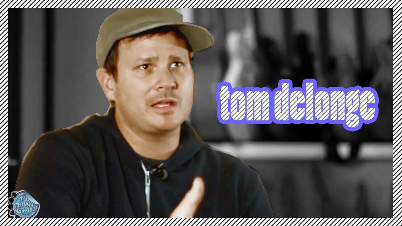 Tom Delonge Interview (Dec 2013) - YouTube