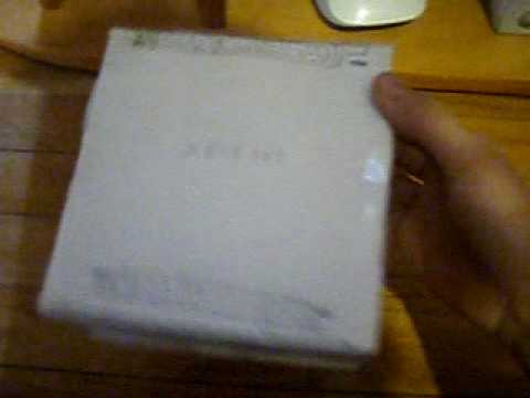 made cardboard xbox 360 - YouTube