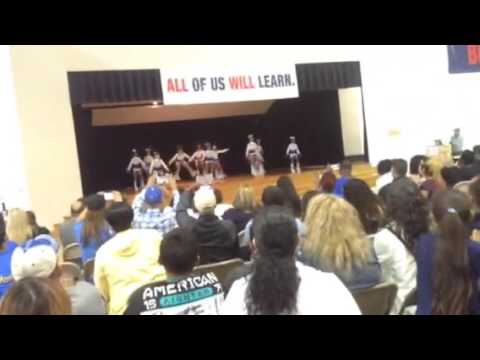 KIPP Zenith Academy Cheer Squad - YouTube
