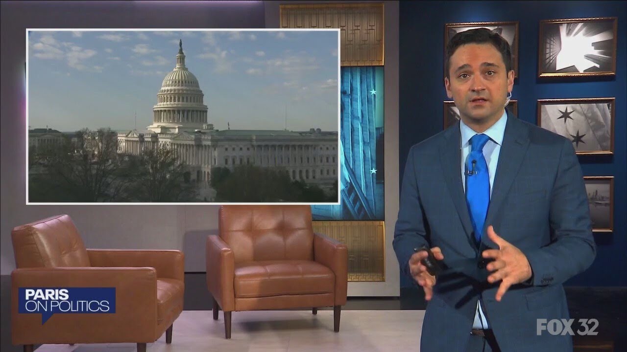 Republican lawmakers hash out Trump's "big, beautiful bill" | Paris on ...