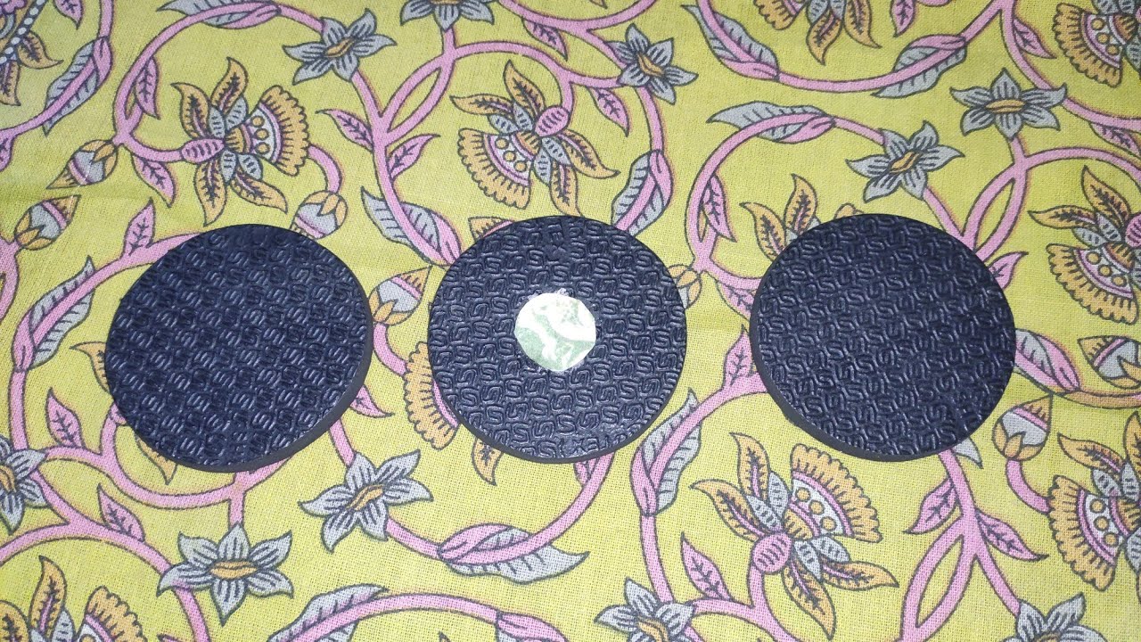 3 disk Monte scm new video at Home - YouTube