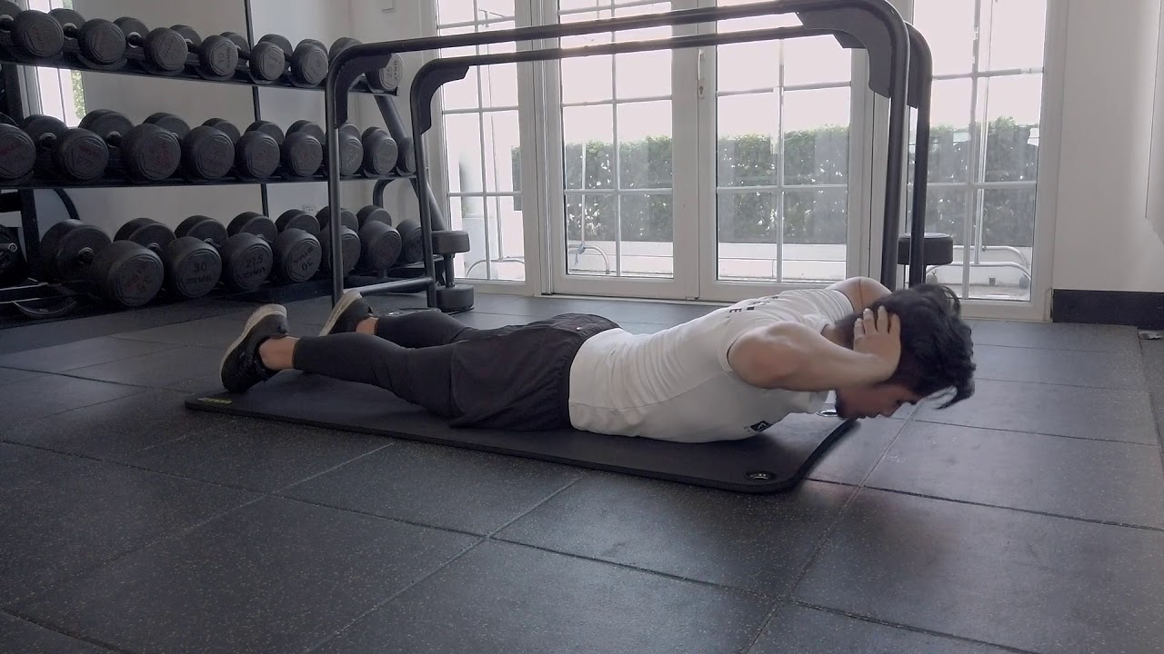 Back Lift 1 - YouTube