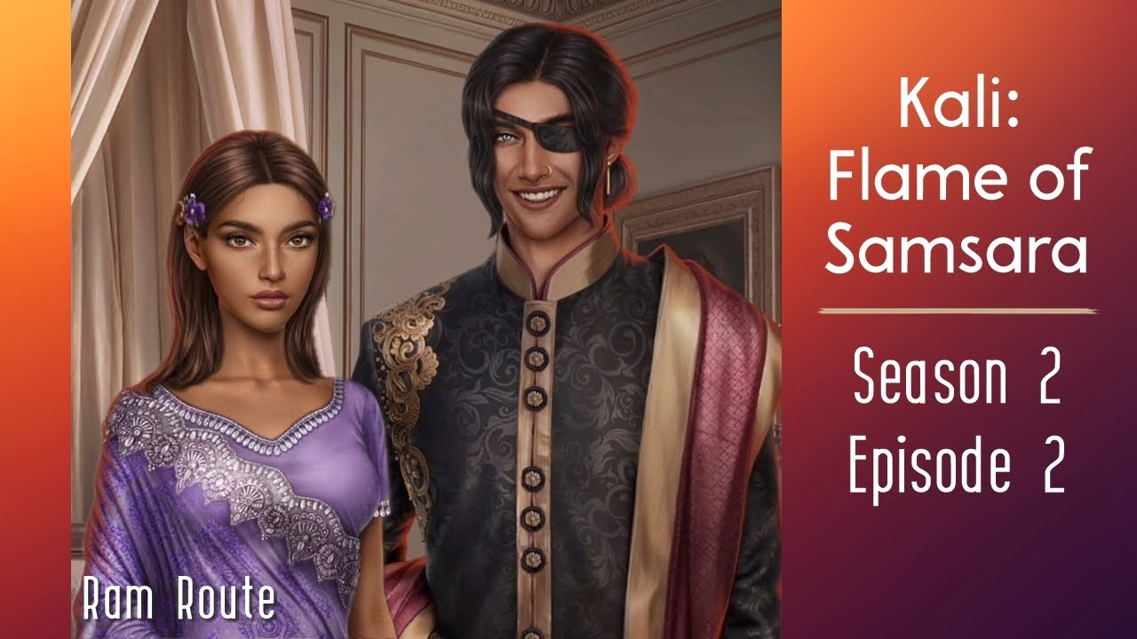 [Ram Doobay] Romance Club - Kali: Flame of Samsara Season 2 Episode 2 ...
