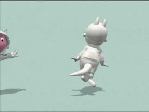Backyardigans Astronauts - YouTube