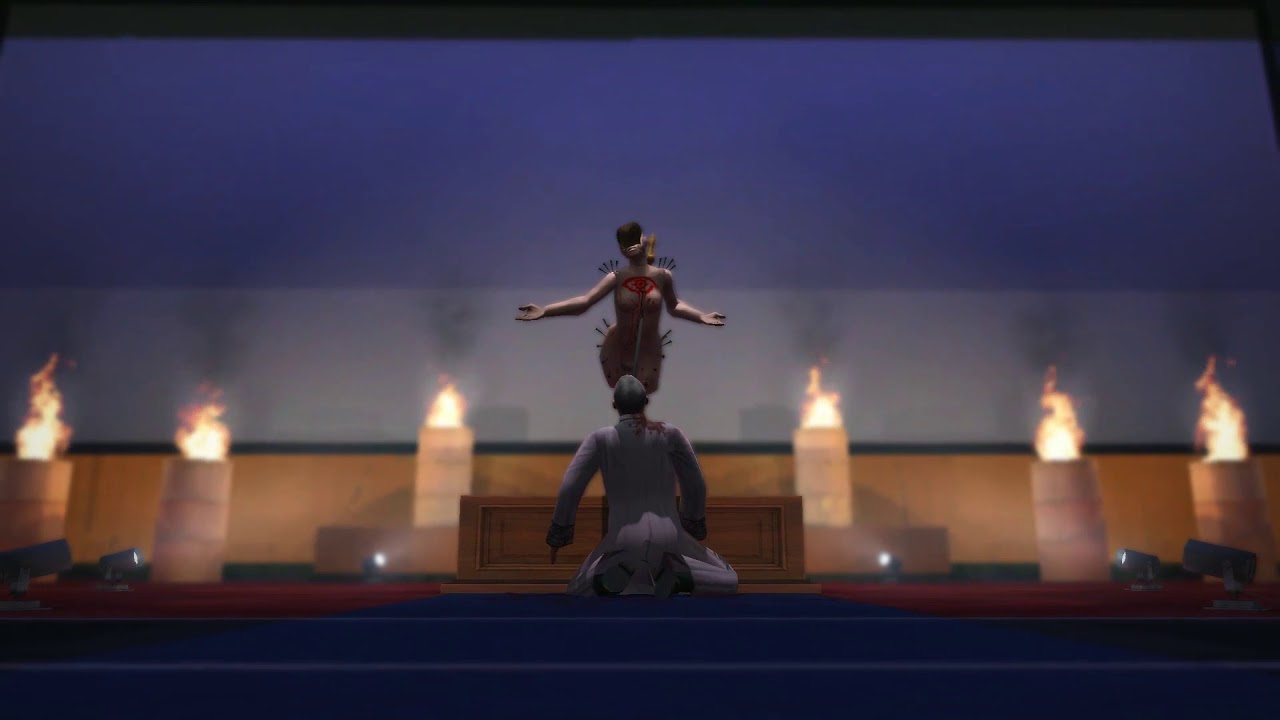 Dead Rising - Part 21 - Raincoat Cult - YouTube