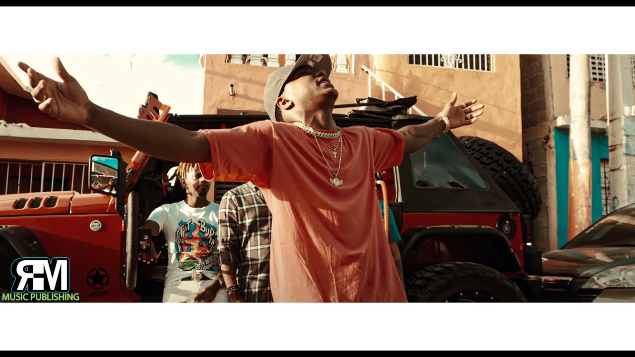 El Fecho Rd X El Tutor Del Rap - Estoy Arriba ( Video Oficial ) - YouTube