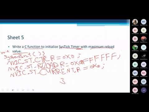 Introduction to Embedded Systems: Section 6 [CSE & ECE] - YouTube