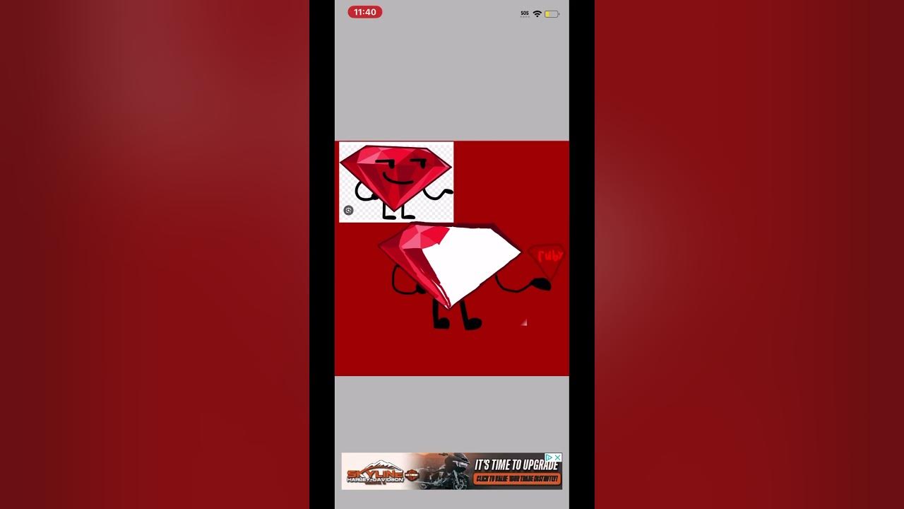 Drawling contestants from bfdi,Bfb,Tpot,bfdia and idfb part ruby ...