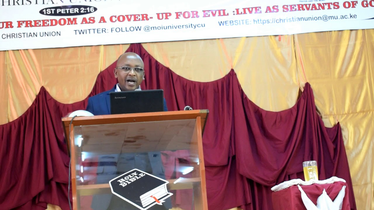 LIVING IN FELLOWSHIP BY RICHARD WACHIRA - YouTube