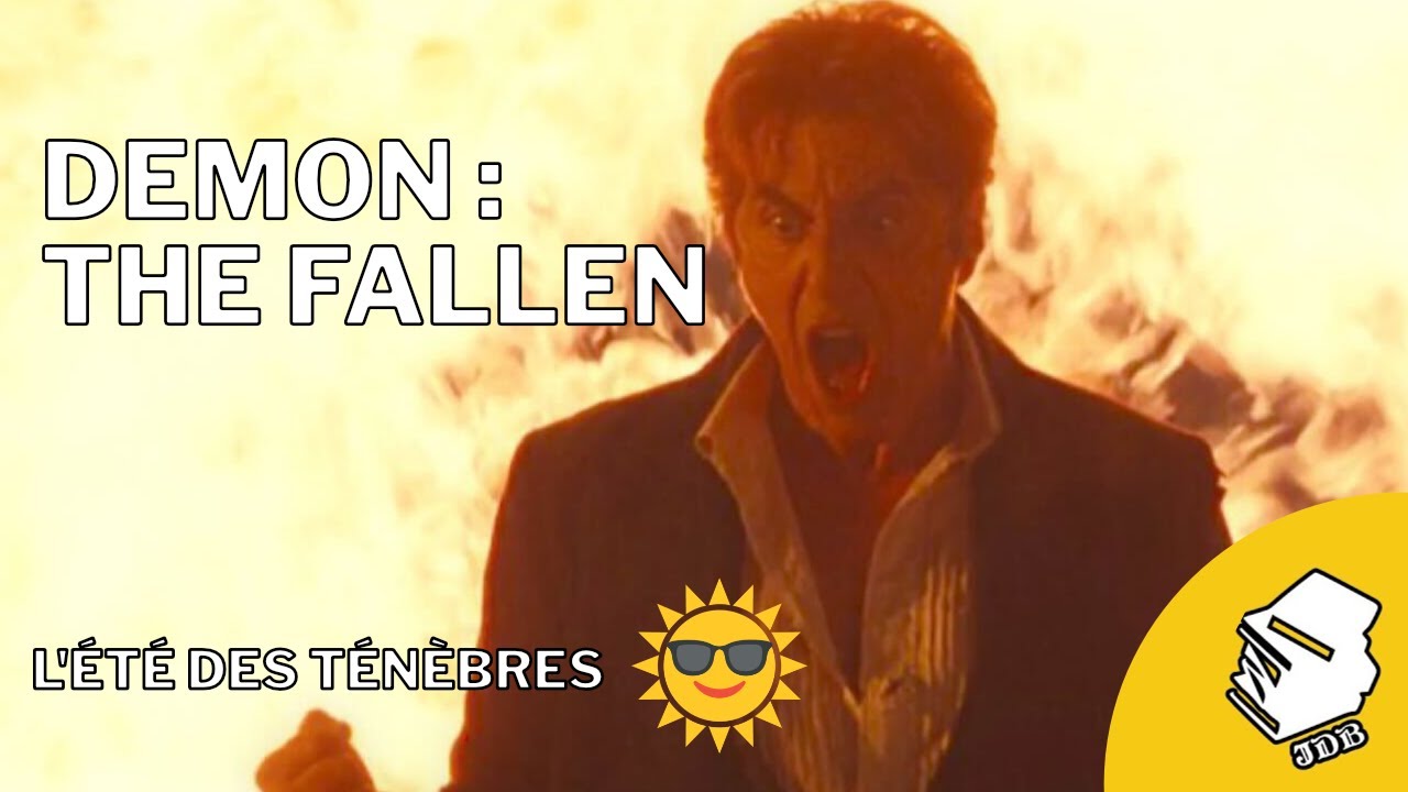 [ÉTÉ DES TÉNÈBRES] Demon : the Fallen - YouTube