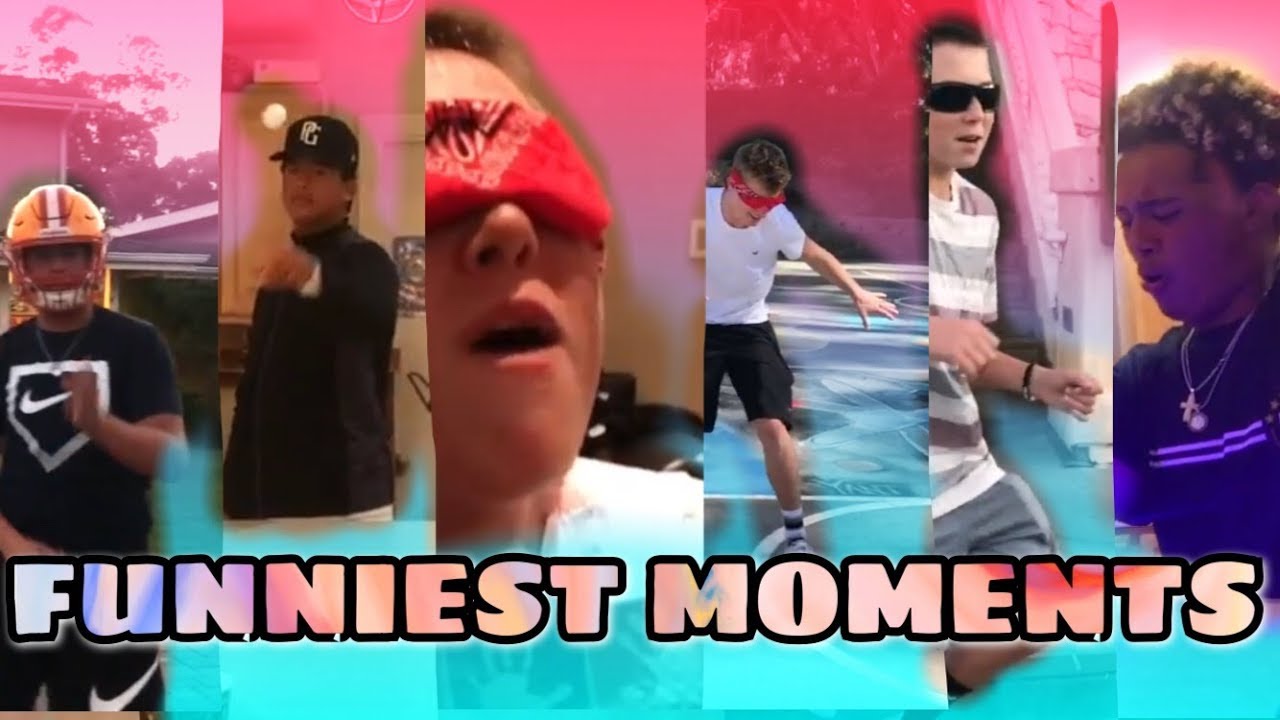 Compilation of our FUNNIEST moments! (Hilarious) - YouTube