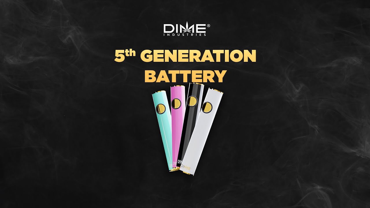 5th Generation Battery - DIME INDUSTRIES - YouTube