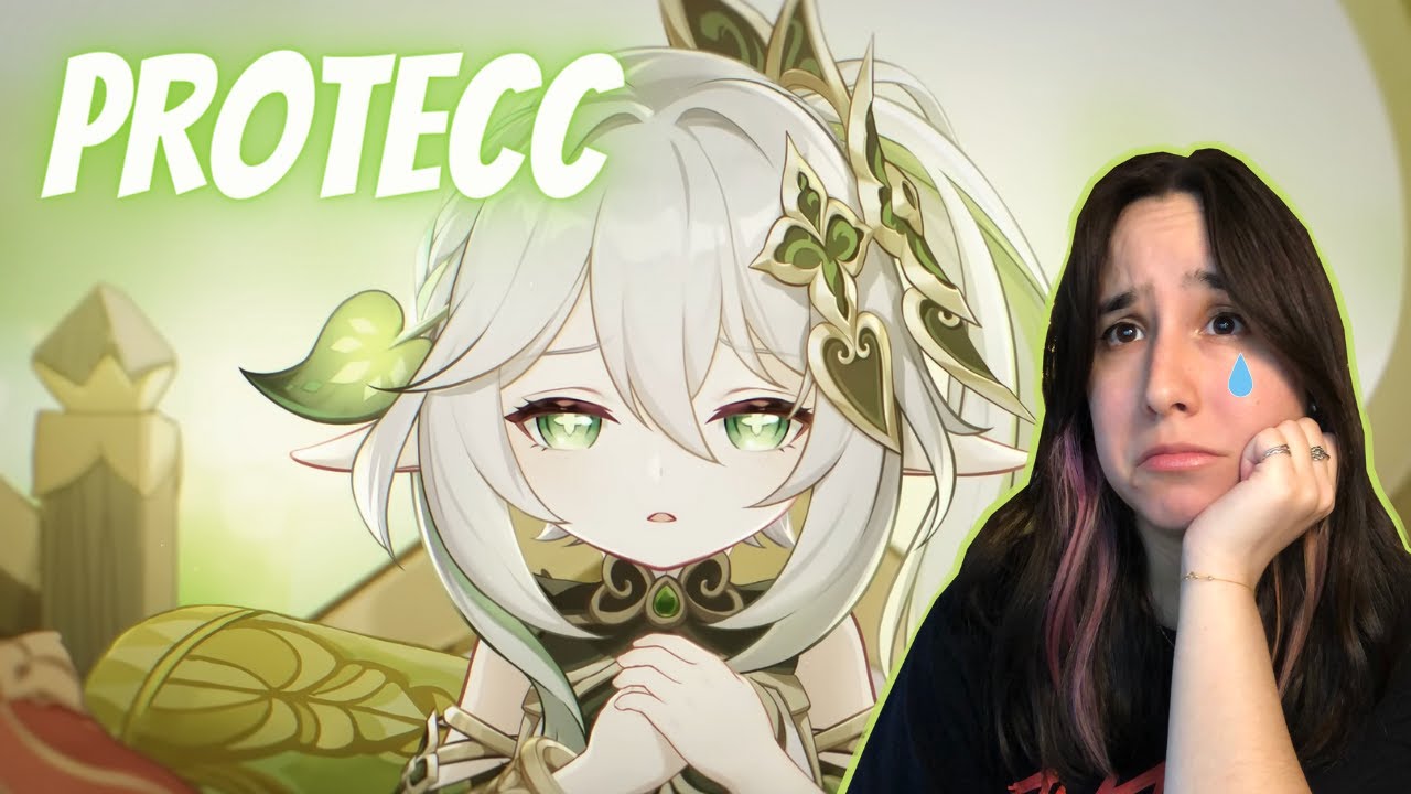 "Happy Birthday, Nahida" - Character Teaser REACTION | Genshin Impact ...