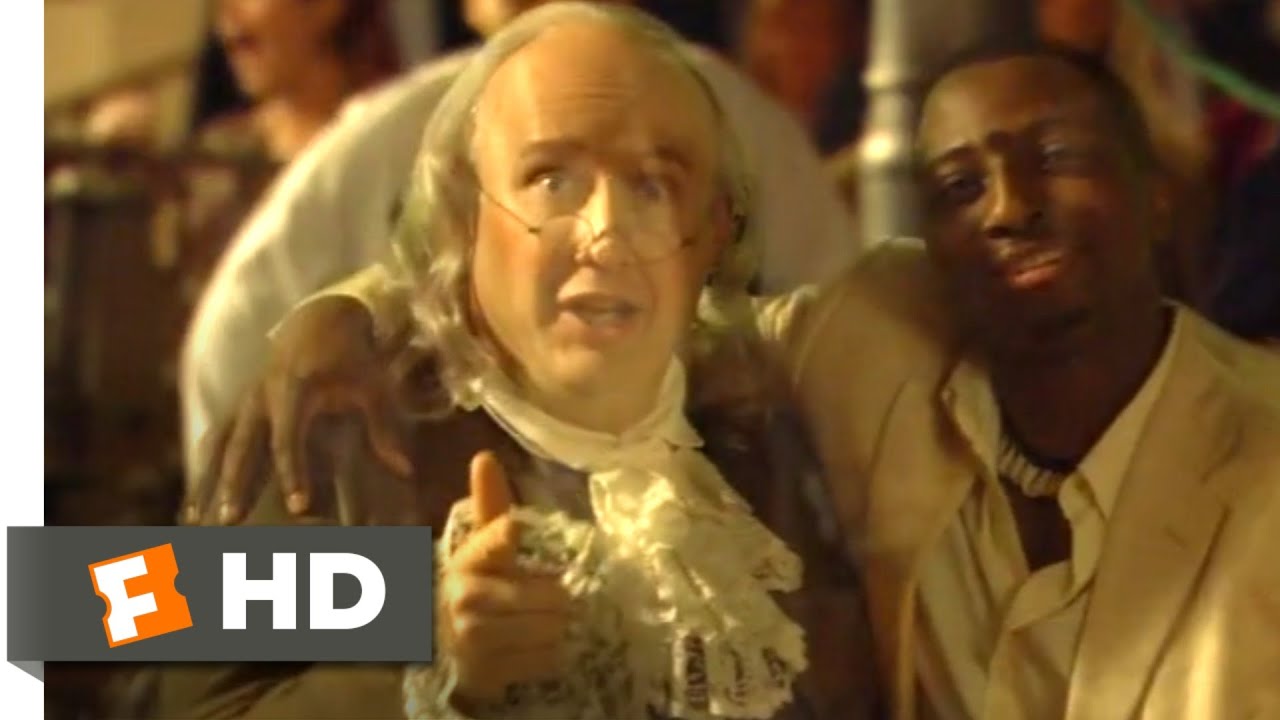 How High (2001) - The Liberty Bong Scene (10/10) | Movieclips - YouTube