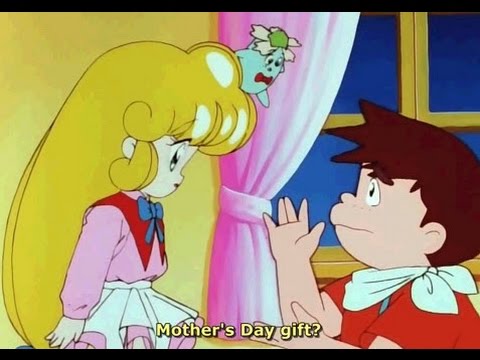 Hana No Mahou Tsukai Mary Bell Ep 14 HD (Eng Sub) Flower Witch Mary ...