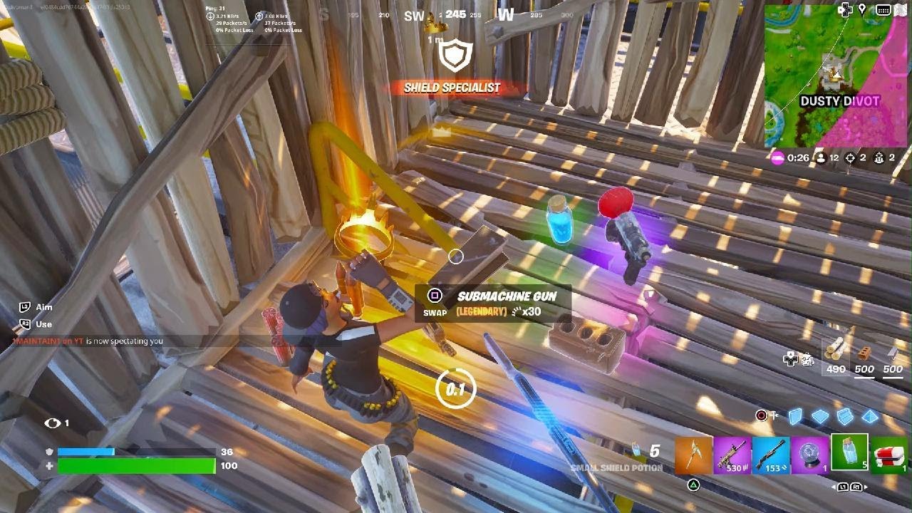 Fortnite ranked solo win - YouTube