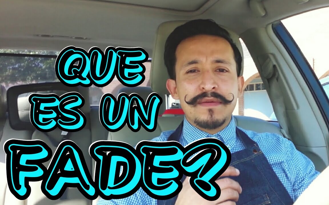 ¿QUE ES UN FADE? CLASES Y TIPOS DE FADE - YouTube