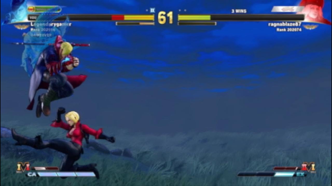 SFV ROAD TO SF6 ED RANK ONLINE MATCHES 21 - YouTube