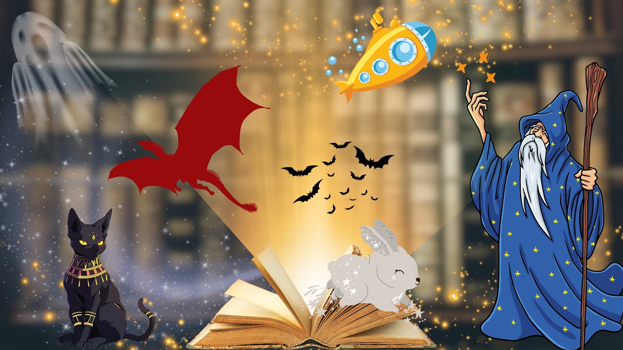 The Ology Books Collection | Overview - YouTube