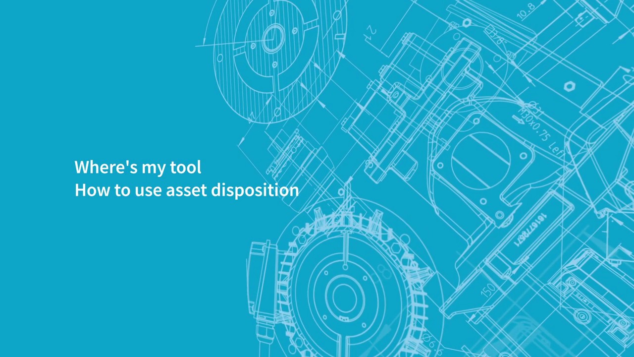 How to Use Asset Disposition - YouTube
