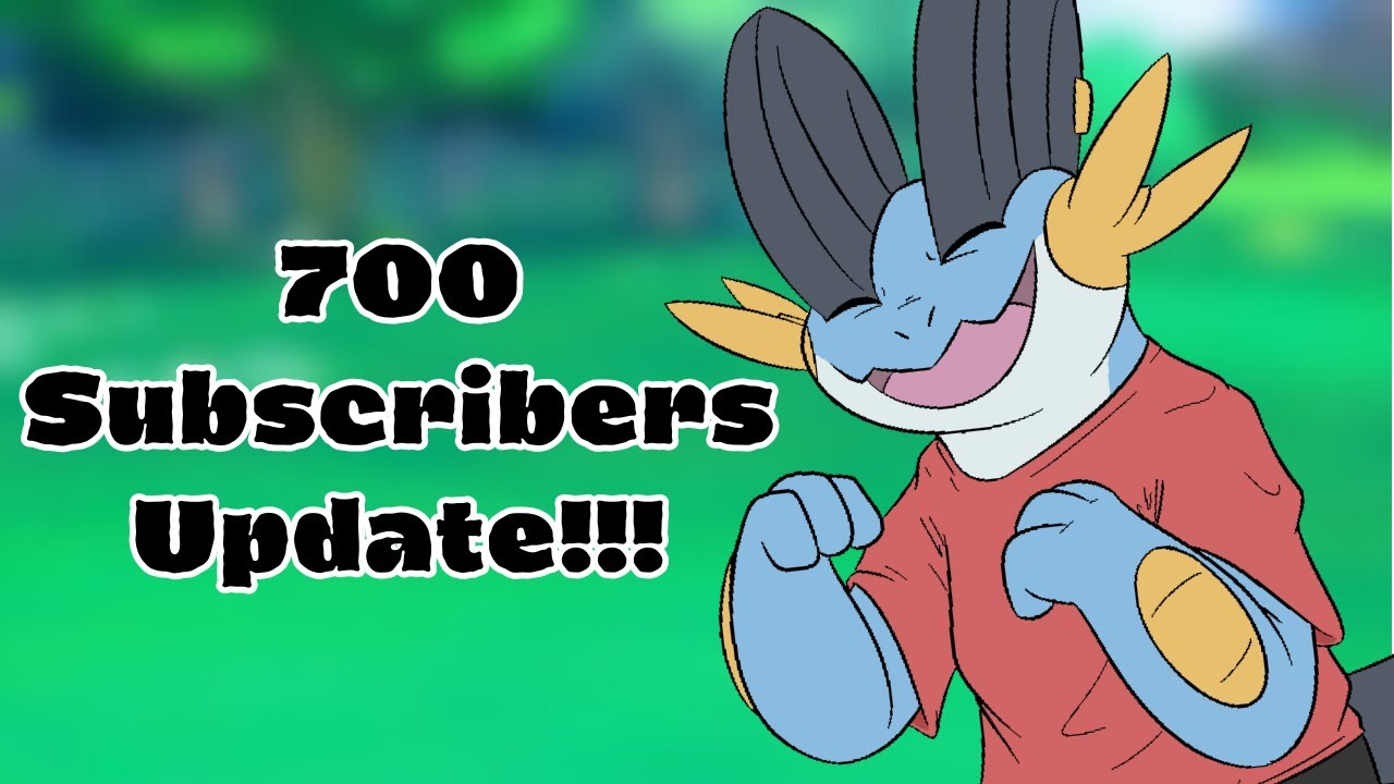 Channel Update: 700 SUBS!!!! - YouTube