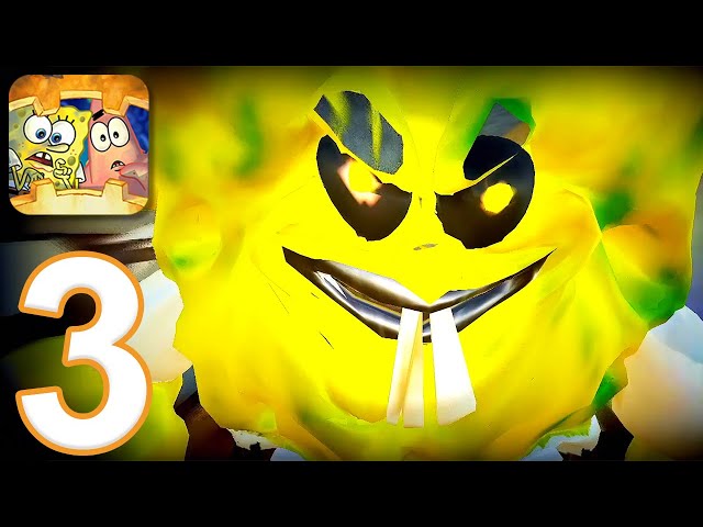 Spongebob Secret Face