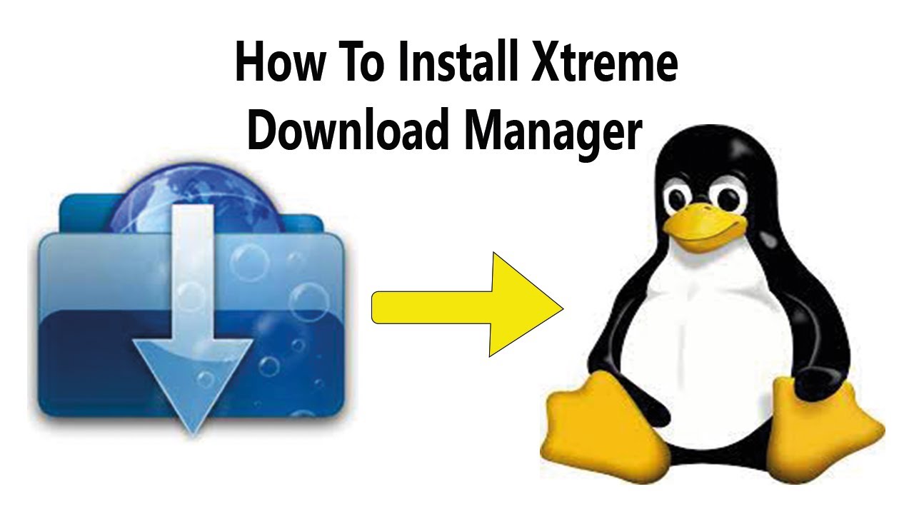How To Install Xtreme Download Manager in Ubuntu Linux IWcoding - YouTube