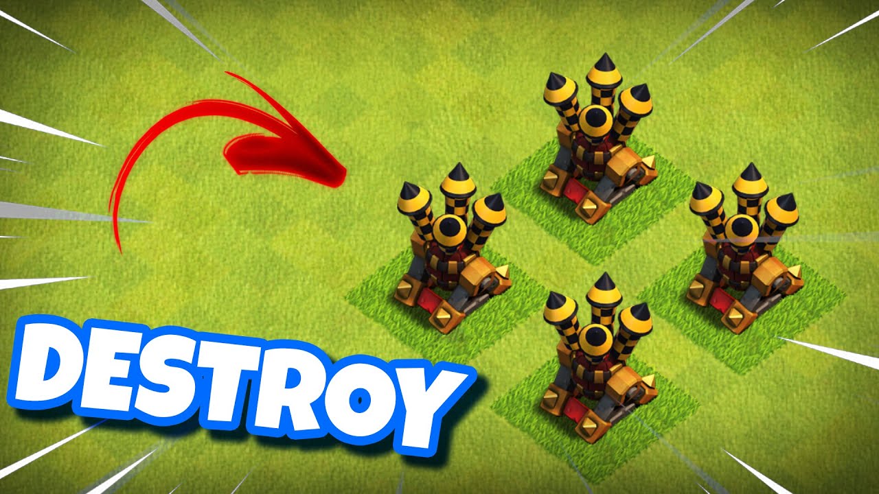 UPGRADING LIGHTNING SPELL IN COC IS VERY IMPORTANT - YouTube
