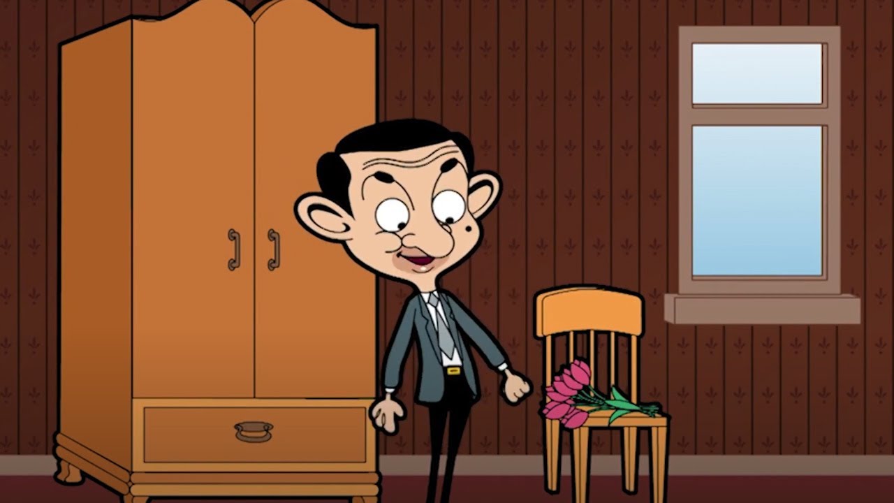 A Change In Style | Mr Bean Animated Season 2 | Funny Clips | Cartoons ...