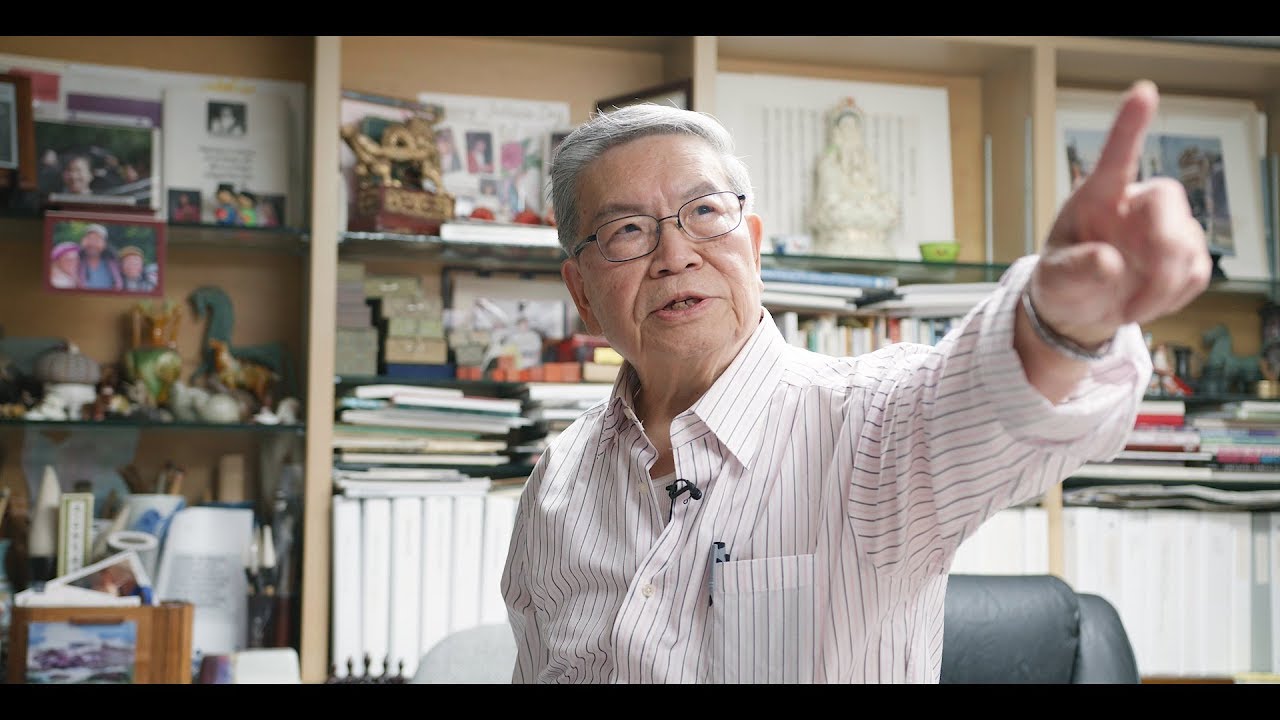 Cheng-Khee and Sing-Bee Chee Art Scholarship - YouTube