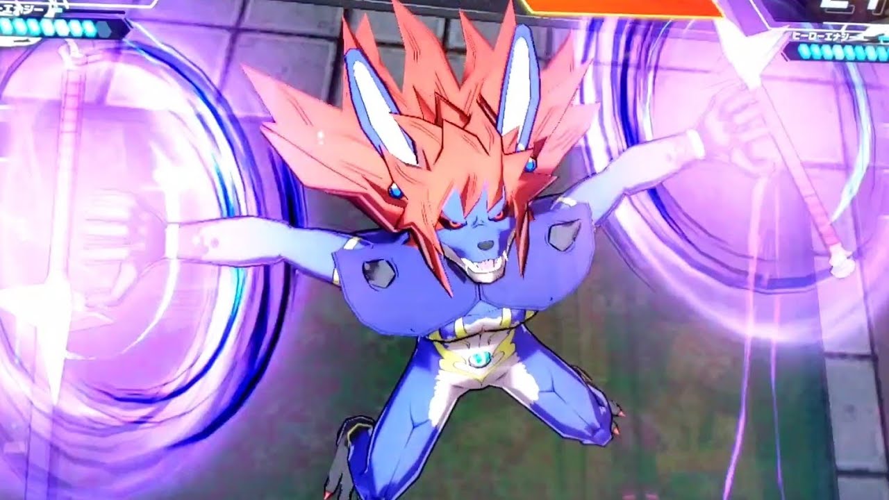 UM12-055: Dark Demon God Salsa (Dragon Ball Heroes) - YouTube