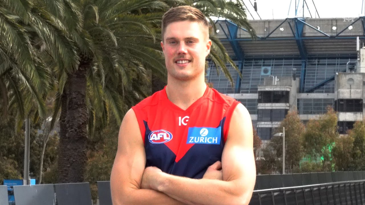 First day as a Dee | Josh Schache - YouTube