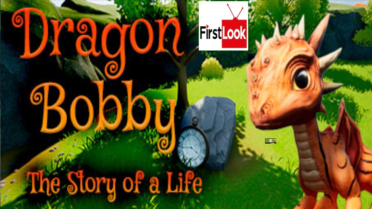 Dragon Bobby - The Story of a Life | FIRST LOOK | 30 min Gameplay - YouTube