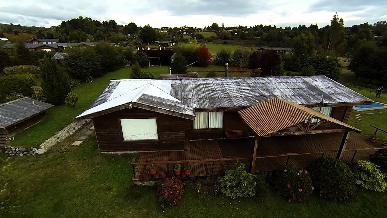 Los Riscos Pucón Chile - YouTube