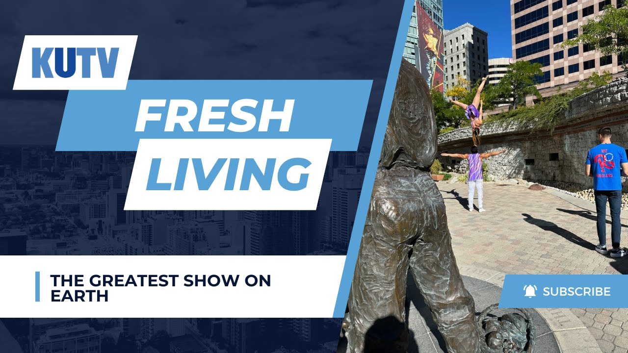 Preview of The Circus in Utah - YouTube