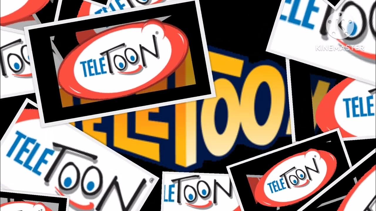 La Historia De Los Logos De: Télétoon (Canada)🇨🇦 (1997-2023) En ...