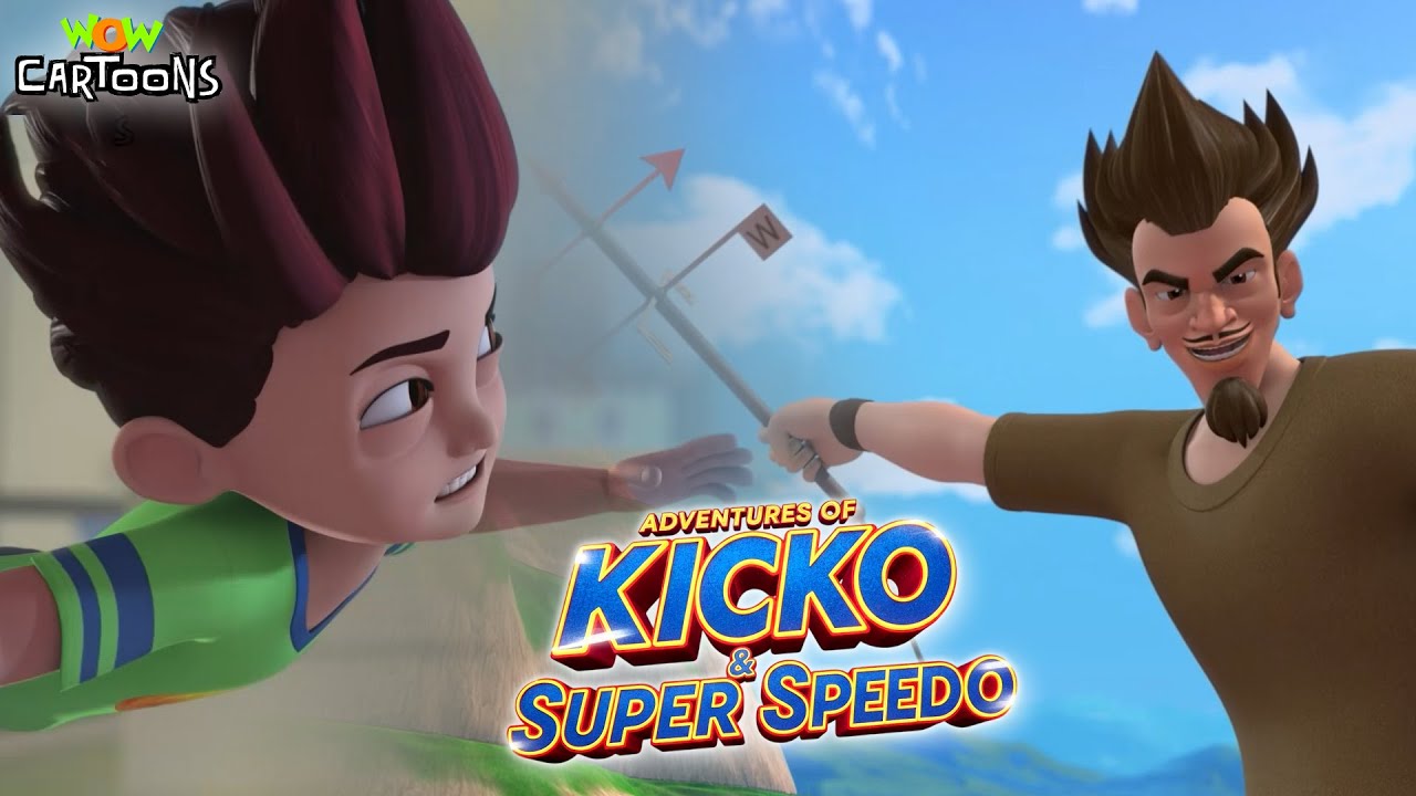 Mayor Uncle के Bag को है Khatra | Kicko & Speedo Compilation | Wow ...