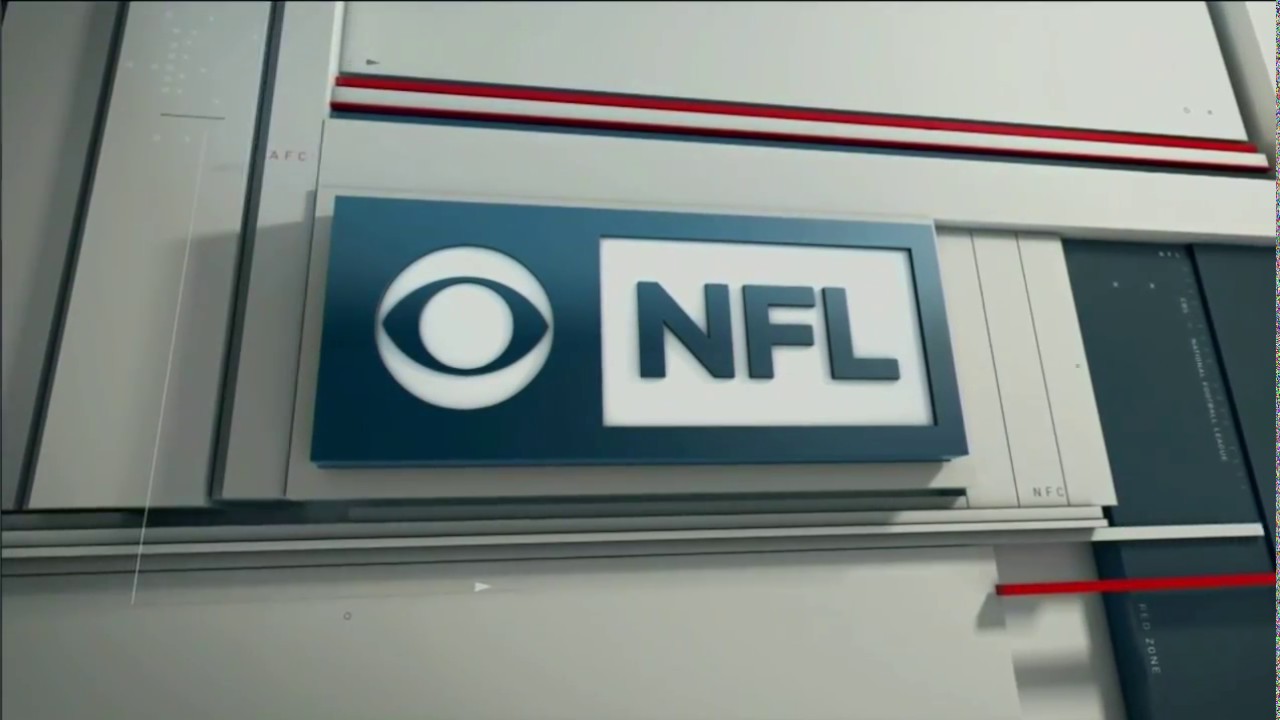 NFL on CBS intro 2017 MIA@ATL - YouTube