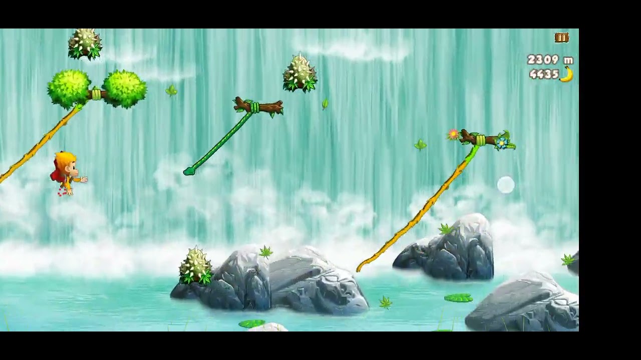 Benji banana Speed running part 15 - YouTube