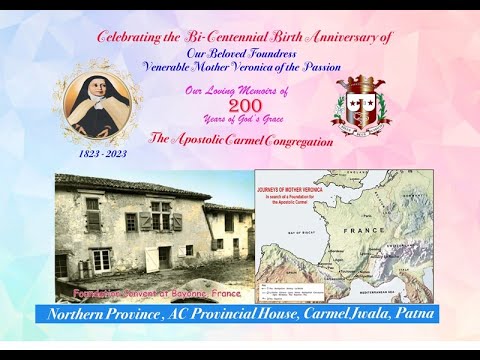 Poem - 85 : Mother Veronica, Great is your Name - Part - 2 - YouTube